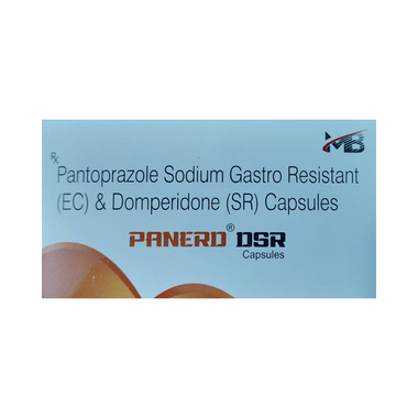 Buy Panerd DSR Capsule Online: View Uses, Side Effects, Price ...