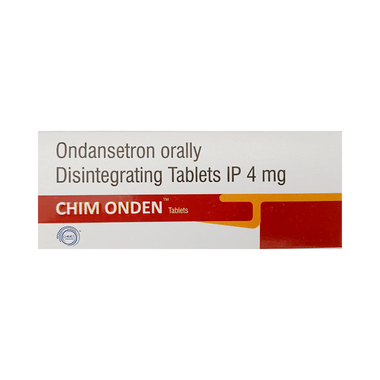 Chim Onden Orally Disintegrating Tablet: View Uses, Side Effects, Price ...