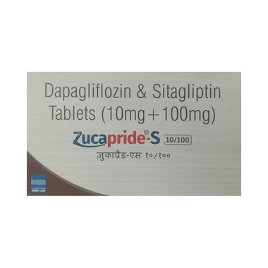 Buy ZUCapride-S 10mg/100mg Tablet Online: View Uses, Side Effects ...