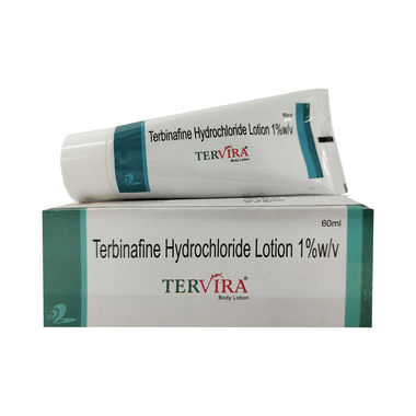 Buy Tervira Body Lotion Online: View Uses, Side Effects, Price ...