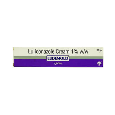 Buy Ludemold 1% Cream Online: View Uses, Side Effects, Price ...