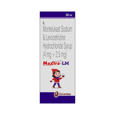 Buy Maxtra-LM Syrup Online: View Uses, Side Effects, Price, Substitutes ...