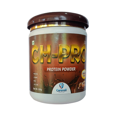Combo Pack of Comultiga Tablets (10) & CH-Pro Protein Powder (200gm ...