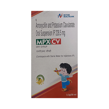 Buy Mpx-CV Dry Syrup Delicious Mango Online: View Uses, Side Effects ...