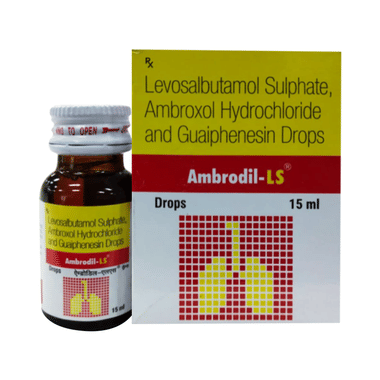 Ambrodil-LS Oral Drops: View Uses, Side Effects, Price and Substitutes ...