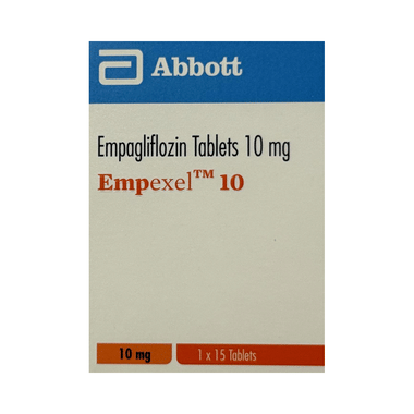 Buy Empexel 10 Tablet Online: View Uses, Side Effects, Price ...