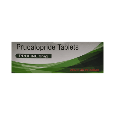 Buy Prufine 2mg Tablet Online: View Uses, Side Effects, Price ...