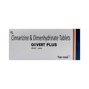 Buy Govert Plus Tablet Online: View Uses, Side Effects, Price ...