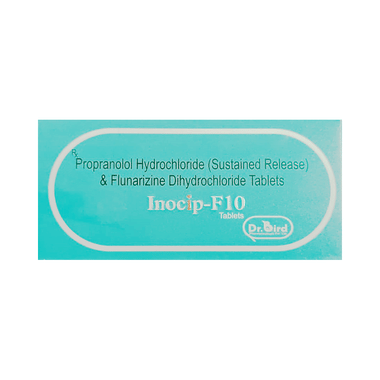 Buy Inocip-F10 Tablet SR Online: View Uses, Side Effects, Price ...
