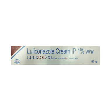 Buy Lulizol XL 1% Cream Online: View Uses, Side Effects, Price ...
