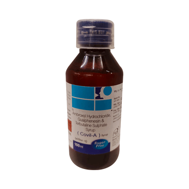 Covil-A Syrup Sugar Free: View Uses, Side Effects, Price and ...