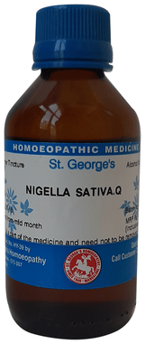 how to make nigella sativa tincture