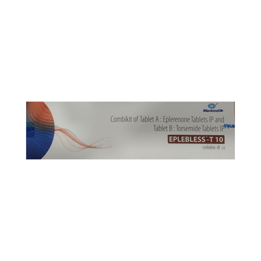 Buy Epnone-T 10 Tablet Combikit Online: View Uses, Side Effects, Price ...
