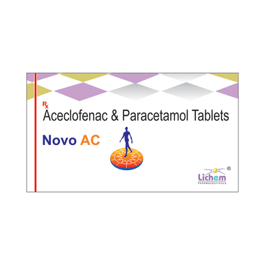 Buy Novo AC Tablet Online: View Uses, Side Effects, Price, Substitutes ...