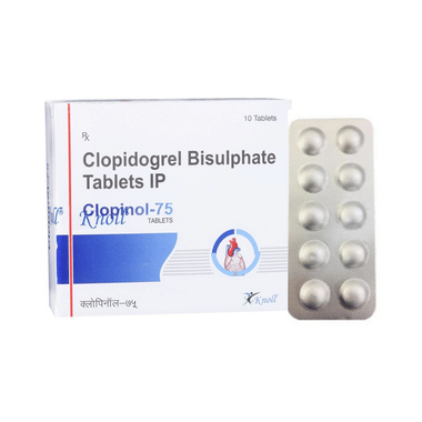 Plagerine 75mg Tablet: View Uses, Side Effects, Price and Substitutes | 1mg