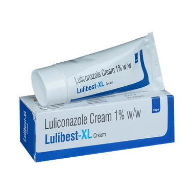 Buy Lulibest-XL Cream Online: View Uses, Side Effects, Price ...