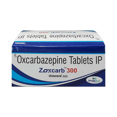 Buy Zoxcarb 300 Tablet Online: View Uses, Side Effects, Price ...