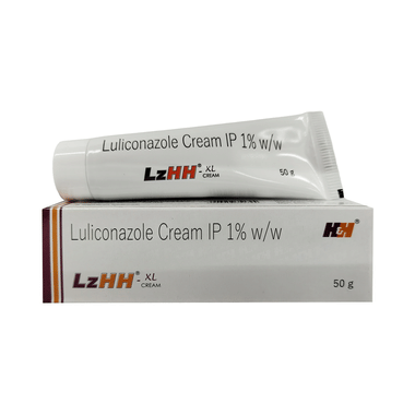 Buy Lzhh-XL Cream Online: View Uses, Side Effects, Price, Substitutes | 1mg