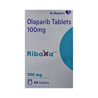 Buy Ribaxa + 100mg Tablet Online: View Uses, Side Effects, Price ...
