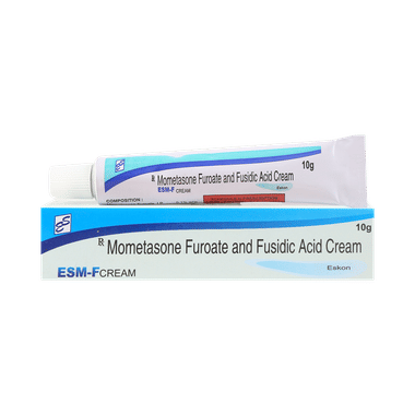 Buy Esm F Cream Online: View Uses, Side Effects, Price, Substitutes | 1mg