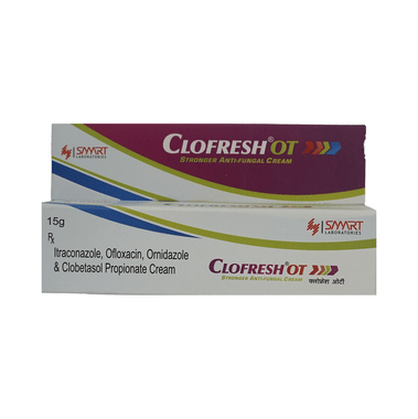 Buy Clofresh OT Cream Online: View Uses, Side Effects, Price ...