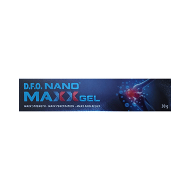 Buy D.F.O. Nano Max Gel Online: View Uses, Side Effects, Price ...