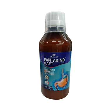 Buy Pantakind Raft Oral Suspension Peppermint Sugar Free Online: View ...