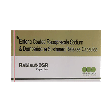 Buy Rabisut D 30mg/20mg Capsule SR Online: View Uses, Side Effects ...