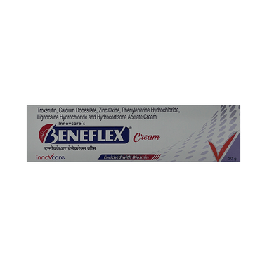 Buy Beneflex Rectal Cream Online: View Uses, Side Effects, Price ...