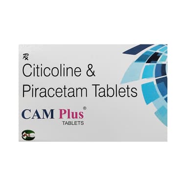 Buy CAM Plus Tablet Online: View Uses, Side Effects, Price, Substitutes ...