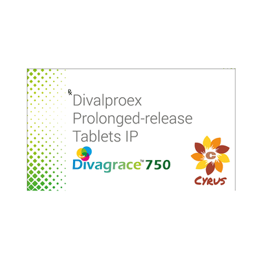 Buy Divagrace 750mg Tablet Online: View Uses, Side Effects, Price ...