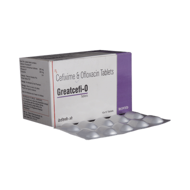 Buy Greatcefi-O Tablet Online: View Uses, Side Effects, Price ...