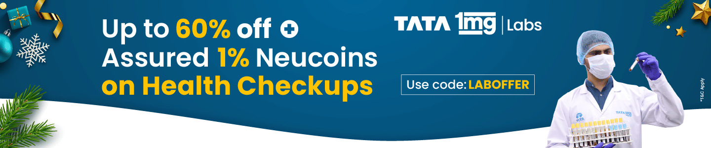 TATA 1MG - Certified Labs