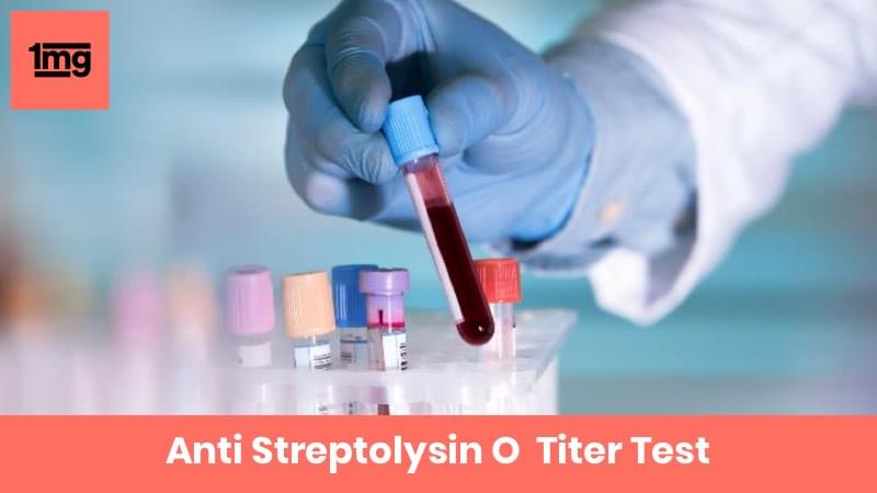 Anti Streptolysin O Titer (ASO): Purpose & Normal Range of Results | 1mg