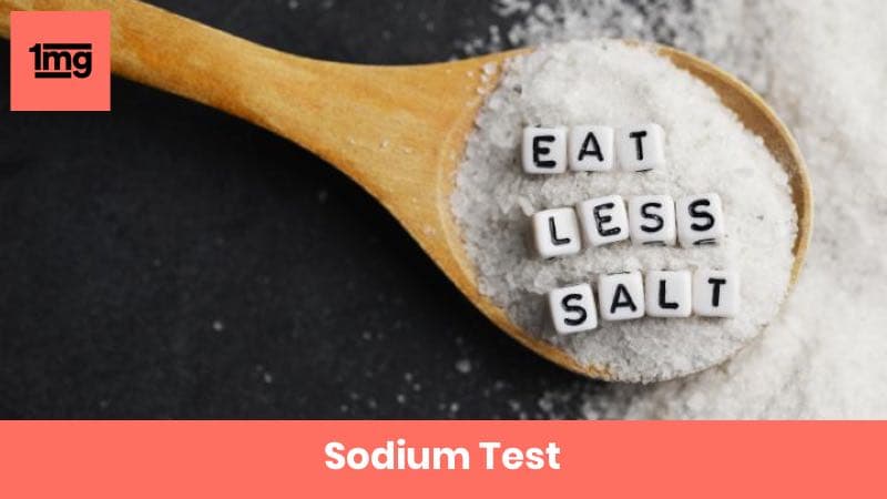 Sodium (Na+): Purpose & Normal Range of Results | 1mg