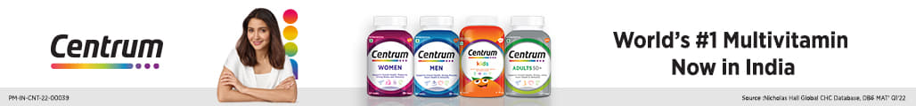 Centrum : Buy Centrum Products Online in India | 1mg