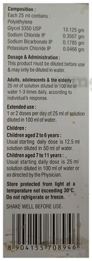 Pegeze Oral Solution Sugar Free: Buy bottle of 200 ml Oral Solution at ...