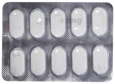 Richkal 500 Tablet: Buy strip of 10 tablets at best price in India | 1mg