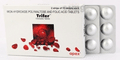 Trifer Tablet: Buy strip of 15 tablets at best price in India | 1mg