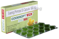 Codesoft Epo Capsule: Buy strip of 15 capsules at best price in India | 1mg