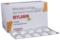 Mylamin Capsule: Buy strip of 10 capsules at best price in India | 1mg
