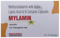 Mylamin Capsule: Buy strip of 10 capsules at best price in India | 1mg