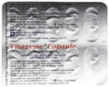 Vitazyme Capsule: Buy strip of 10 capsules at best price in India | 1mg