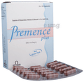 Premence Plus Capsule: Buy packet of 30 capsules at best price in India ...