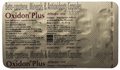 Oxidon Plus Capsule: Buy strip of 10 capsules at best price in India | 1mg