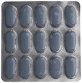 Calcitab Tablet: Buy strip of 15 tablets at best price in India | 1mg
