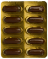 Nutricell Capsule: Buy strip of 10 capsules at best price in India | 1mg