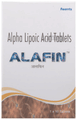 Alafin Tablet: Buy strip of 10 tablets at best price in India | 1mg
