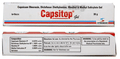 Capsitop Gel: Buy tube of 30 gm Gel at best price in India | 1mg