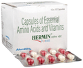 Hermin Forte Capsule: Buy strip of 10 capsules at best price in India | 1mg